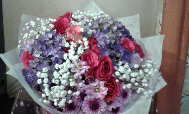 Hand Bouquet Murah di Sigli - TOKO BUNGA ONLINE